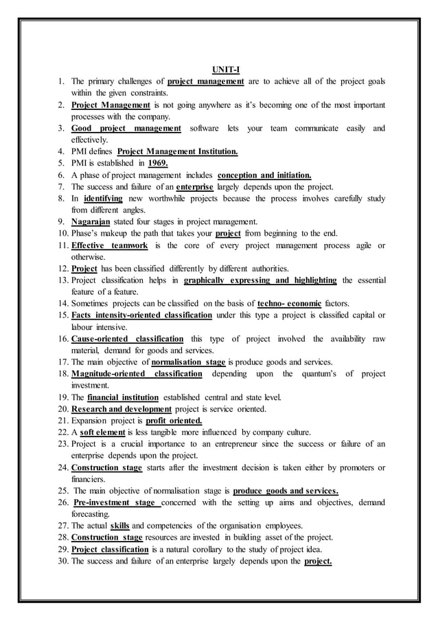 Project Management Multiple Choice Questions | DOCX | Business Accounting & Finance | Business