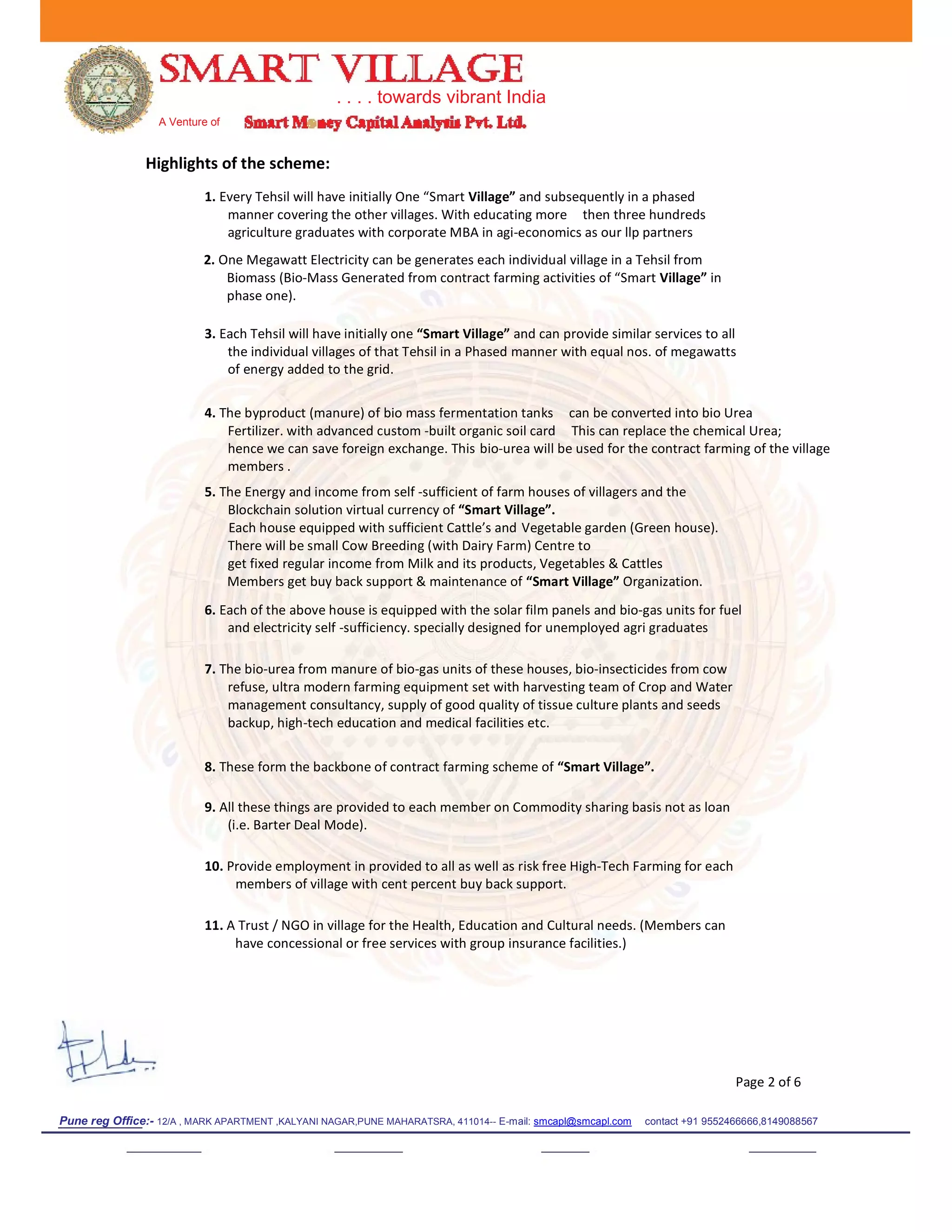 Pmo office application | PDF | Agriculture | Industries