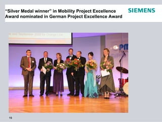 Pmo project excellence_vs4 | PPT