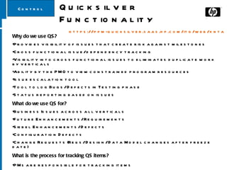 PMO Proposal For Global Sales Operations | PPT