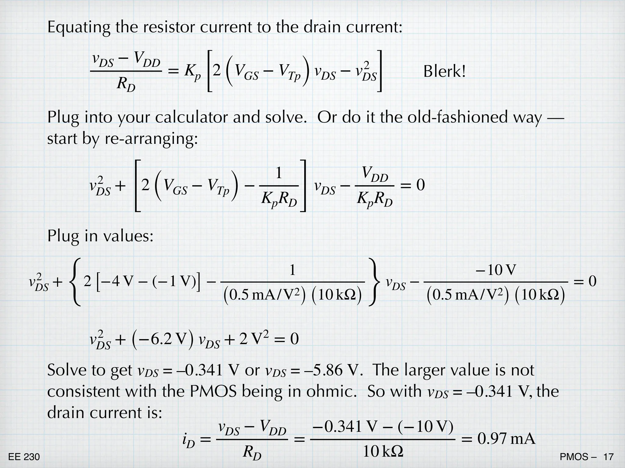 "Comprehensive Guide to PMOS Transistors" | PDF