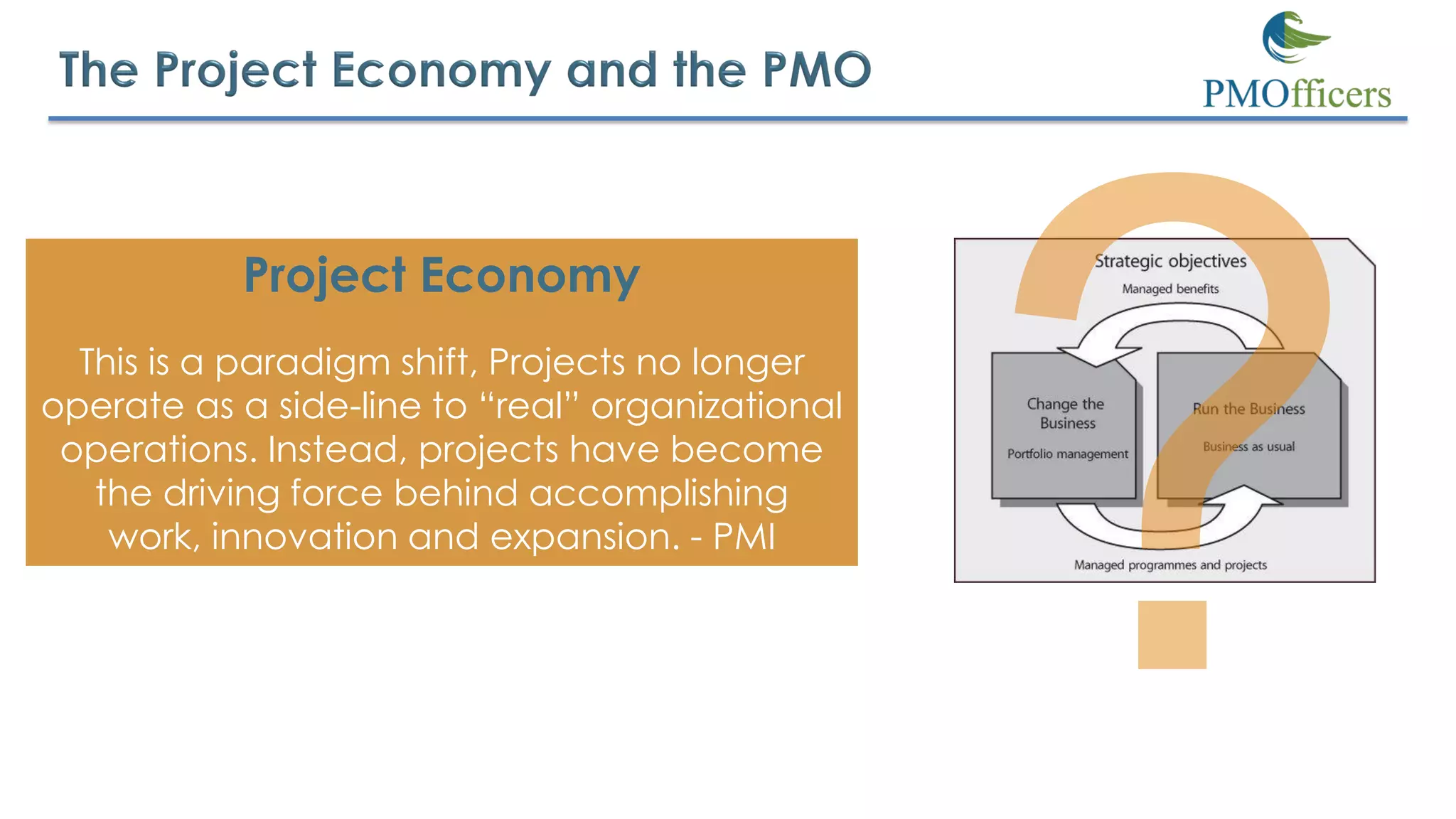 PMOs Digital Learning Engines | PPT