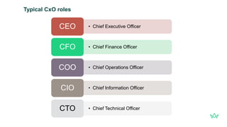 PMO's and the CxO webinar, 6 June 2023 | PDF