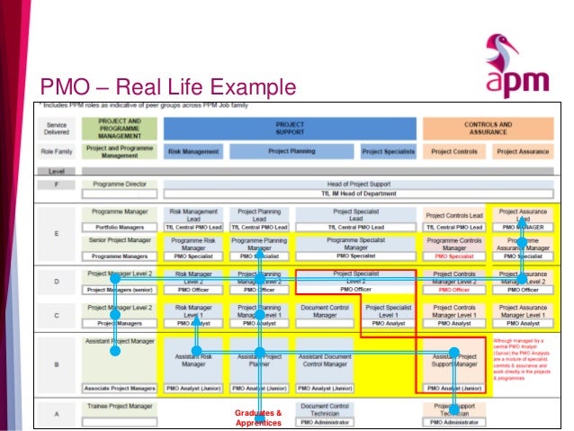 So you think you need a PMO presentation SWWE 11th February 2016