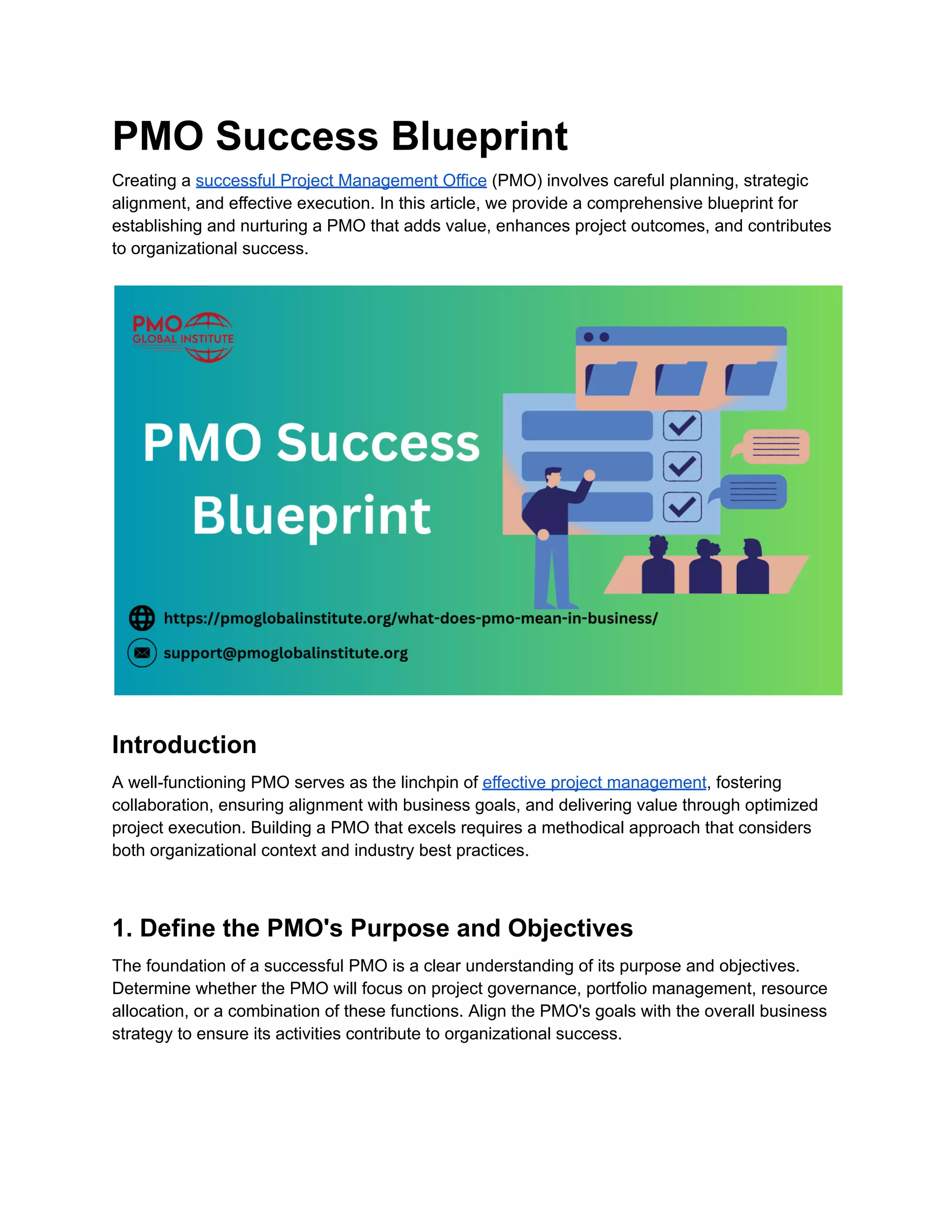 PMO Success Blueprint.pdf