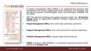 EPMO: Putting the pieces together as true game changer! | PDF ...