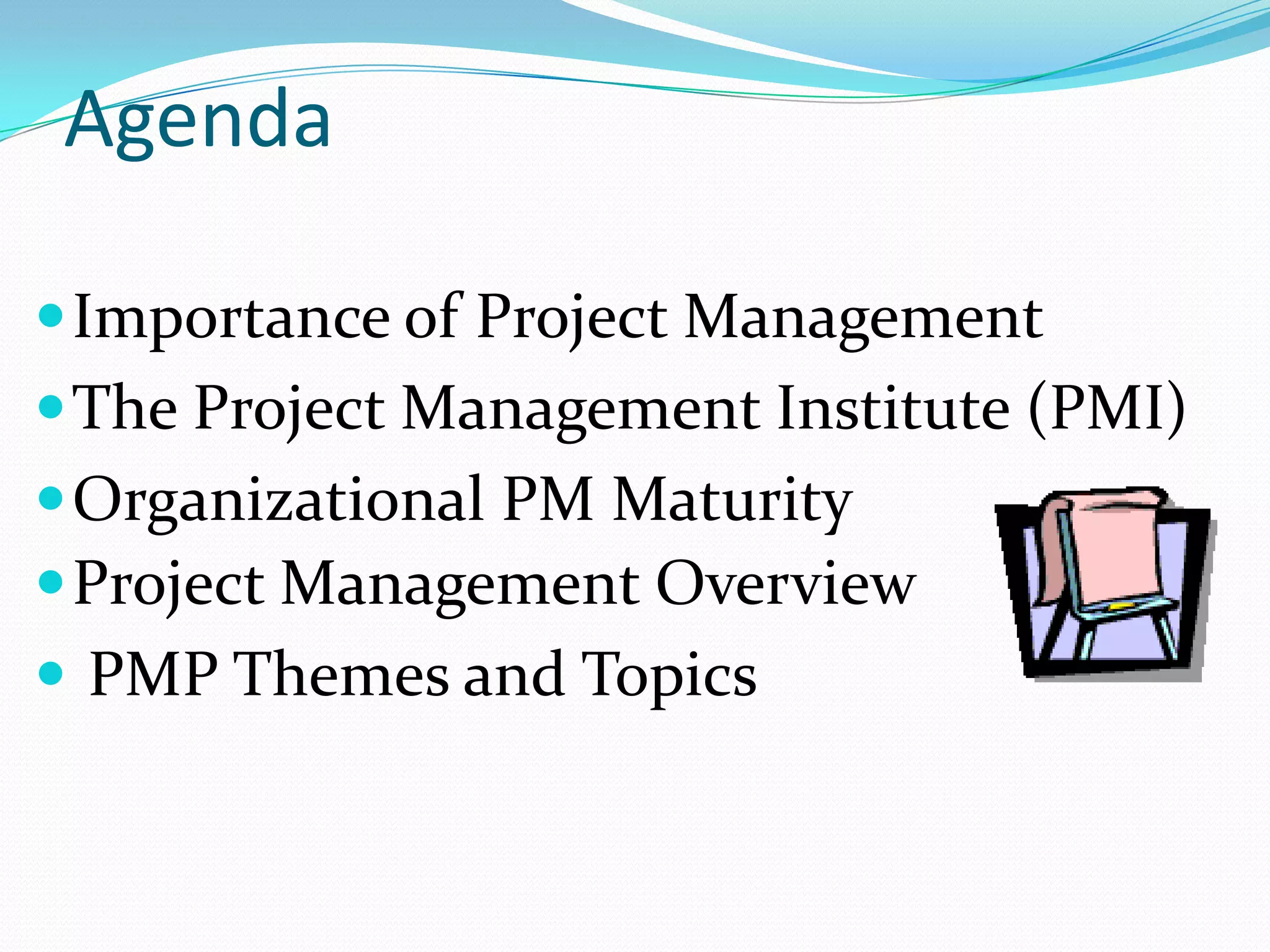 PMP selected topics and ideas | PPTX