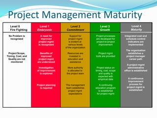 PMP selected topics and ideas | PPTX