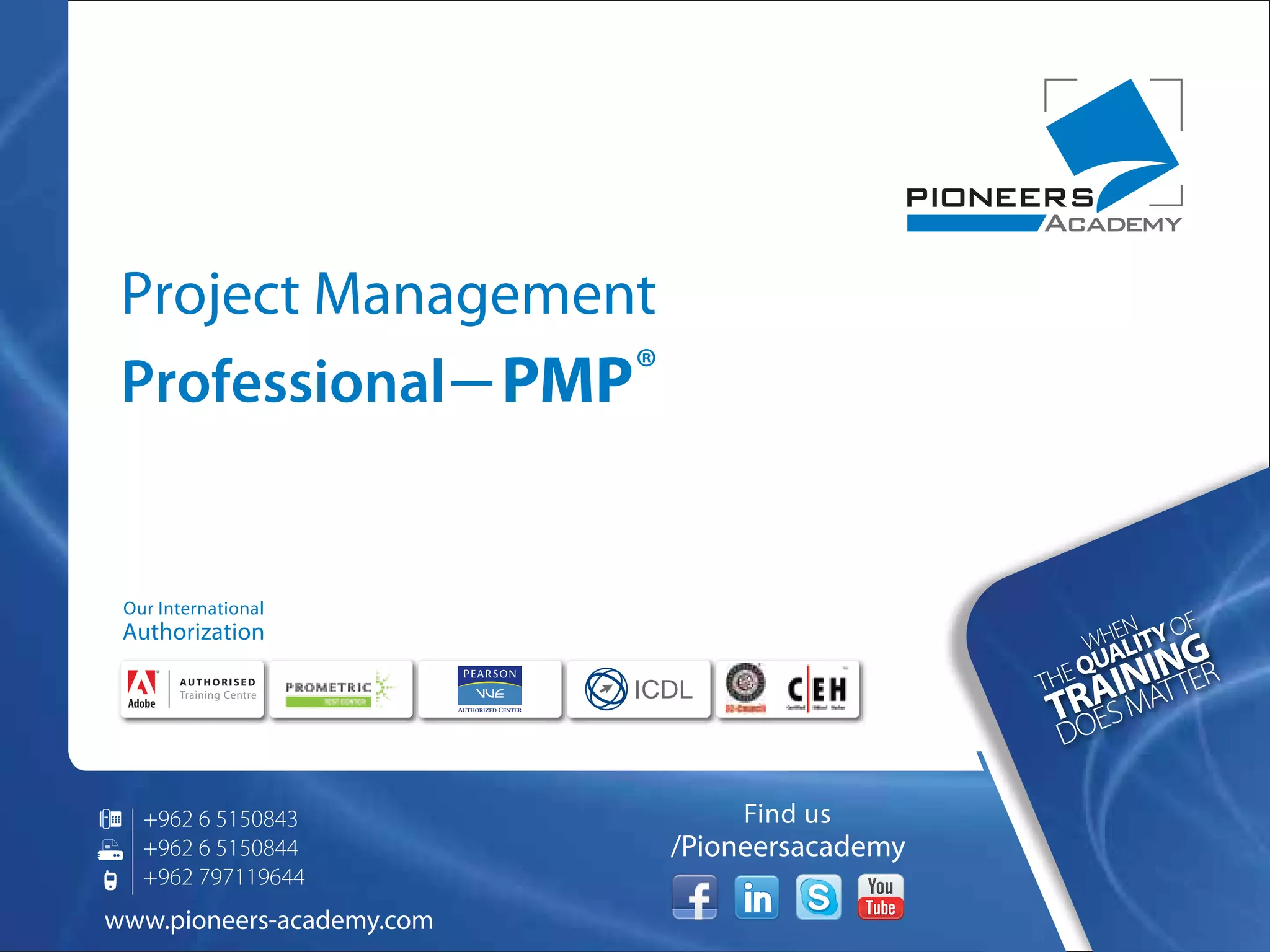 PMP | PDF