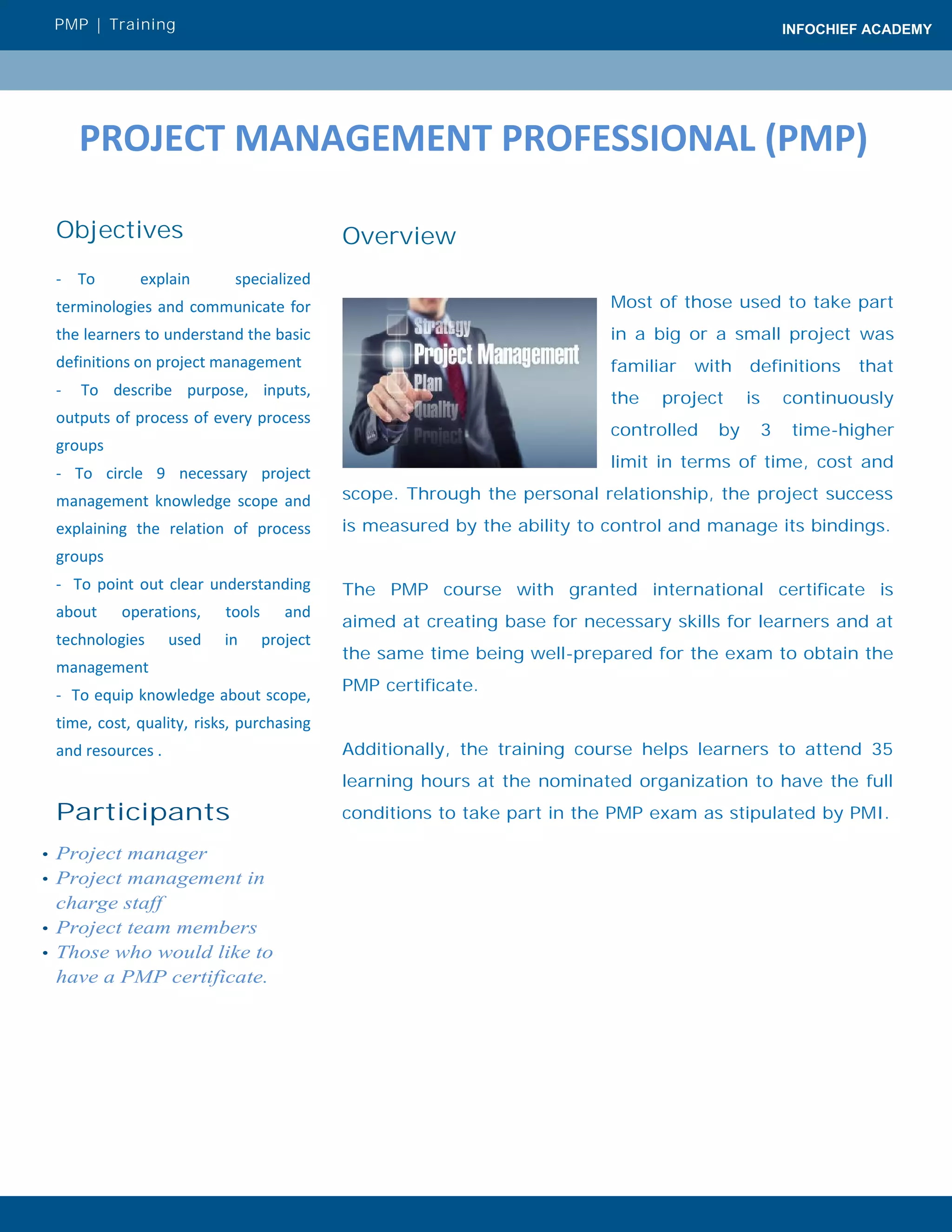 Pmp | PDF