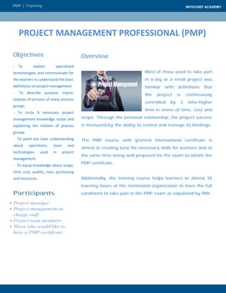 Pmp | PDF