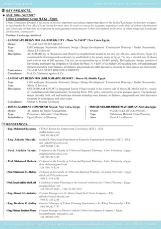 Pmp.osama ahmed cv | PDF | Computer Software and Applications | Computing