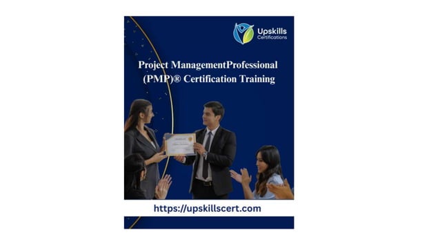 Project Management Professional Training | PDF