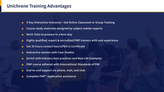 PMP Certification Training in Marseille | PDF