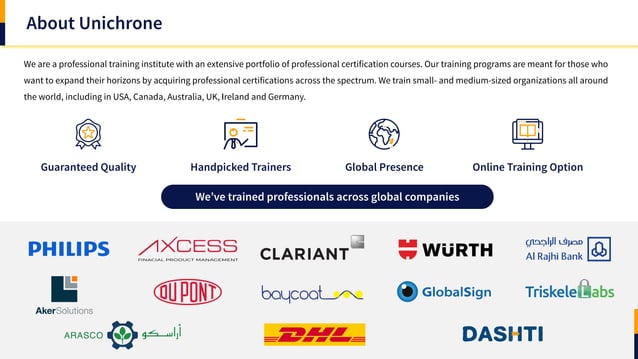 PMP Certification Training in Ghent | PPT