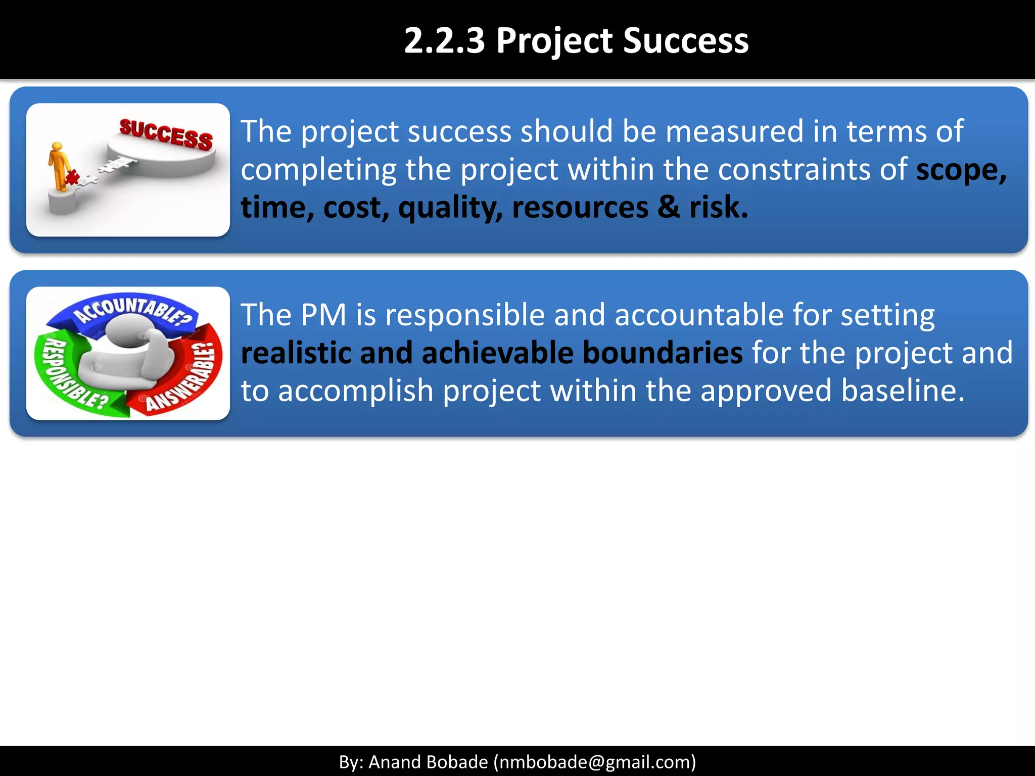 PMP Chap 2- Org. Influence and Project Life Cycle | PDF