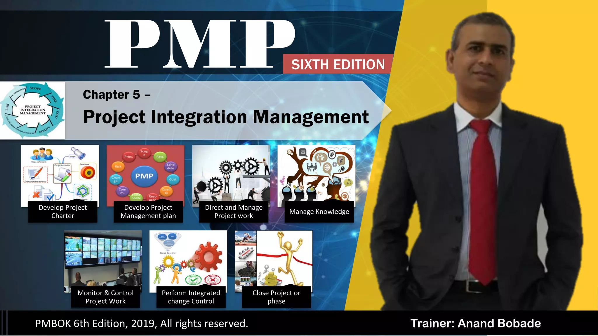 Chap 4.0 Project integration management Overview | PPT