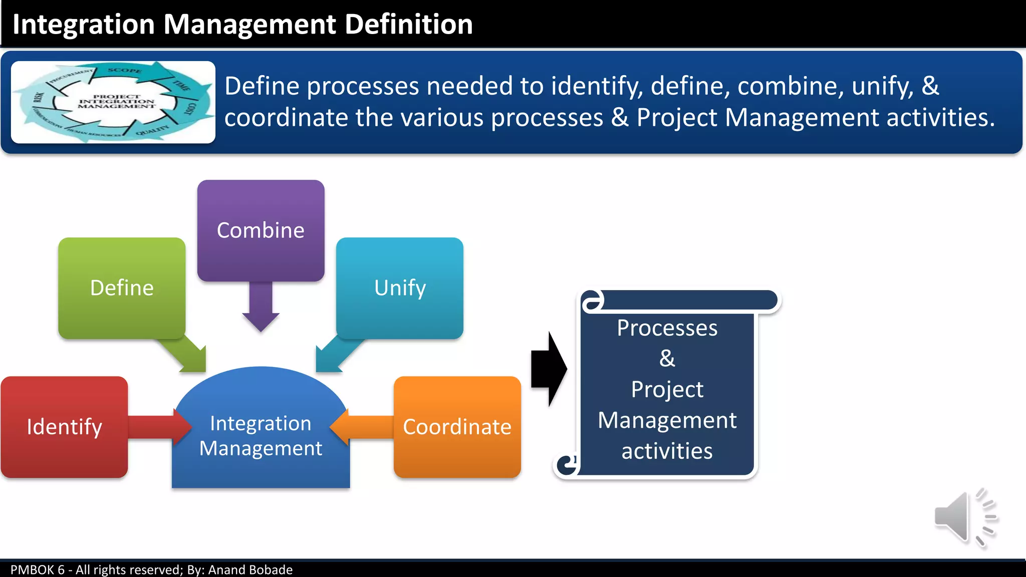 Chap 4.0 Project integration management Overview | PPT
