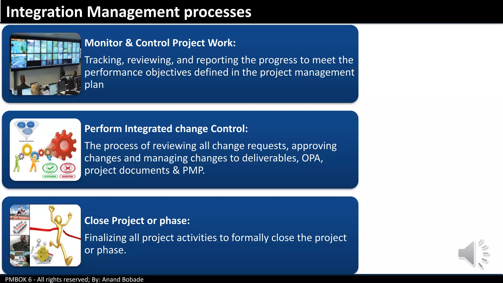Chap 4.0 Project integration management Overview | PPT