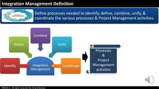 Chap 4.0 Project integration management Overview | PPT