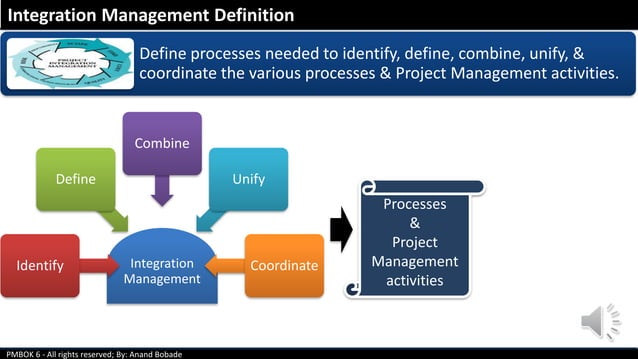 Chap 4.0 Project integration management Overview | PPT