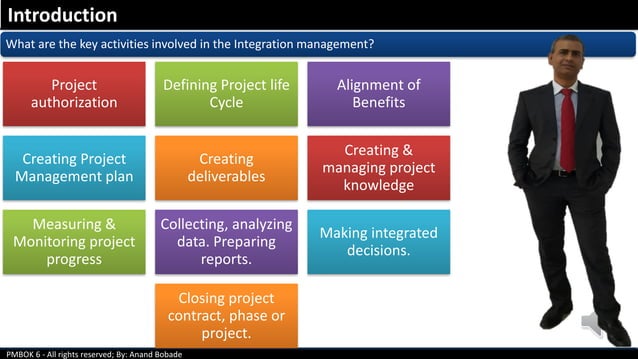Chap 4.0 Project integration management Overview | PPT