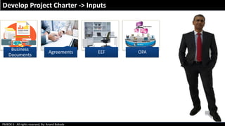 Chap 4.1- Develop Project Charter | PDF