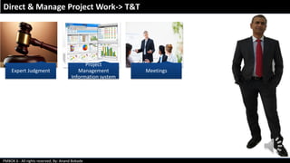 Chap 4.3 Direct and Manage Project work | PDF