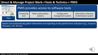 Chap 4.3 Direct and Manage Project work | PDF