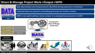 Chap 4.3 Direct and Manage Project work | PDF