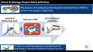 Chap 4.3 Direct and Manage Project work | PDF