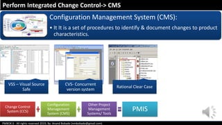 Chap 4.6 Perform Integrated Change Control | PDF | Computing ...