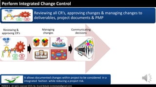 Chap 4.6 Perform Integrated Change Control | PDF | Computing ...