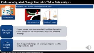 Chap 4.6 Perform Integrated Change Control | PDF | Computing ...