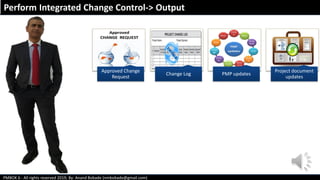 Chap 4.6 Perform Integrated Change Control | PDF | Computing ...