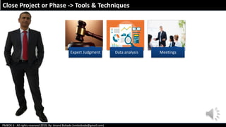 Chap 4.7 Project or Phase Close | PDF | Business | Business and Finance