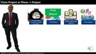 Chap 4.7 Project or Phase Close | PDF