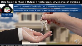 Chap 4.7 Project or Phase Close | PDF