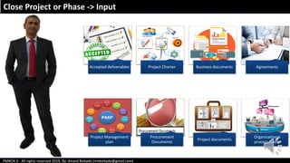 Chap 4.7 Project or Phase Close | PDF | Business | Business and Finance