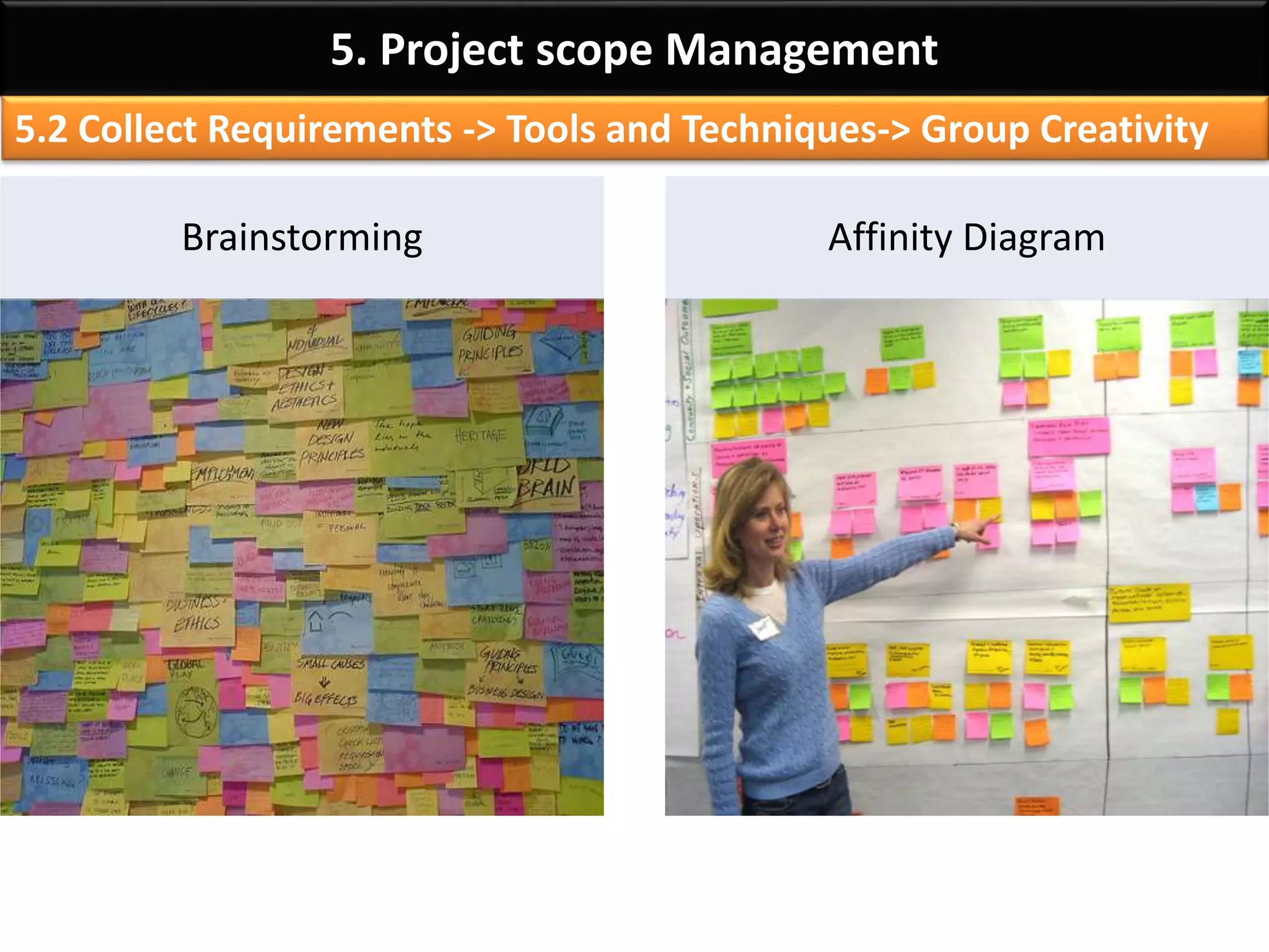 PMP Chap 5 - Project Scope Management - Part1 | PDF
