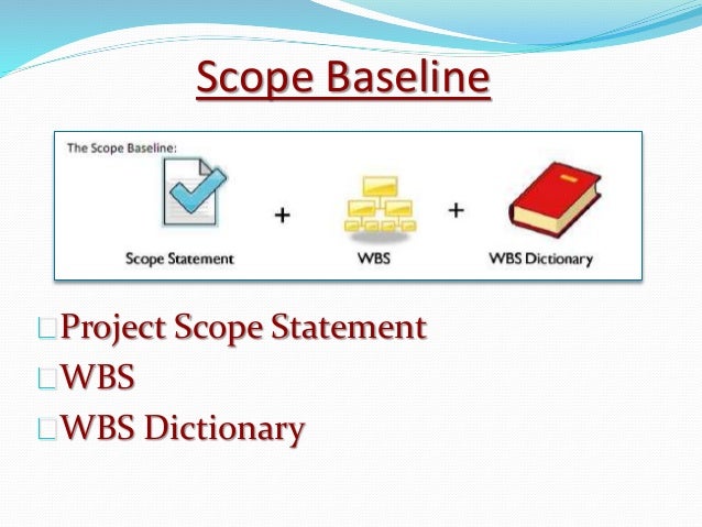 Pmp chapter(5) Scope Management