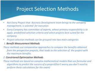 Pmp inititating process group | PPTX | Water Services | Home Utilities