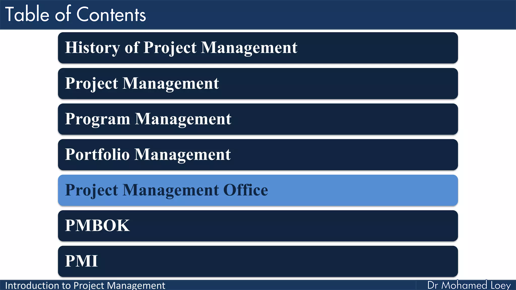 PMP Lecture 1: Introduction to Project Management | PDF