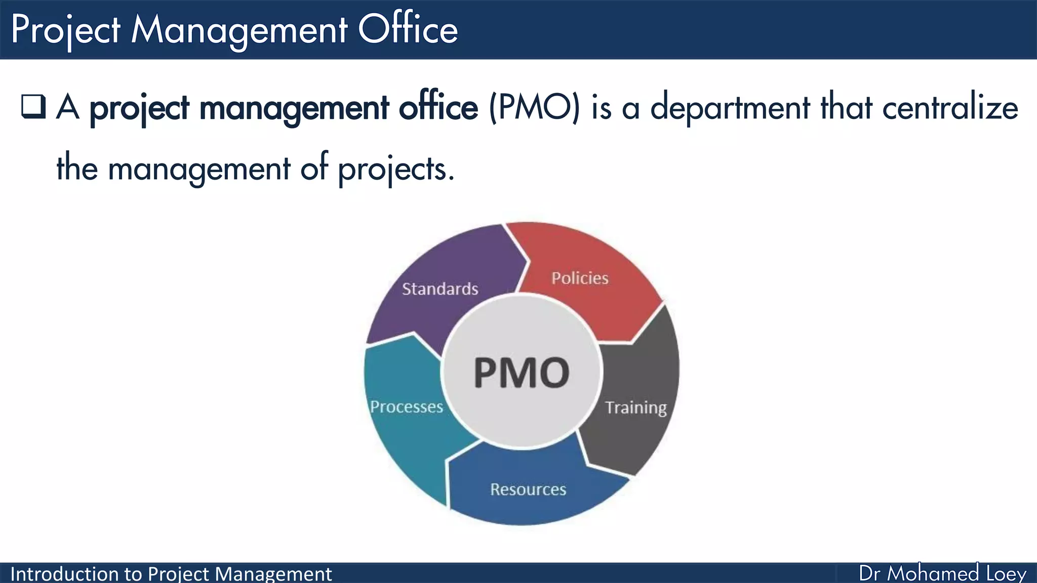 PMP Lecture 1: Introduction to Project Management | PDF
