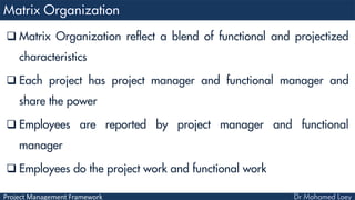 PMP Lecture 2: Project Management Framework | PDF