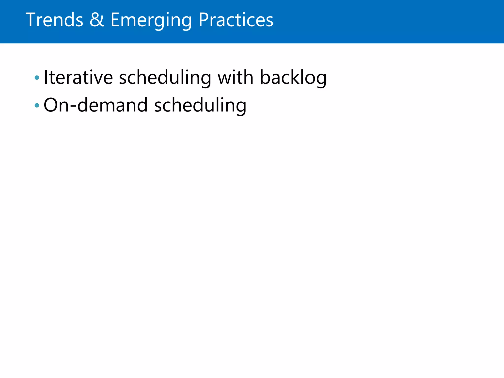 Project Schedule Management - PMBOK6 | PPTX