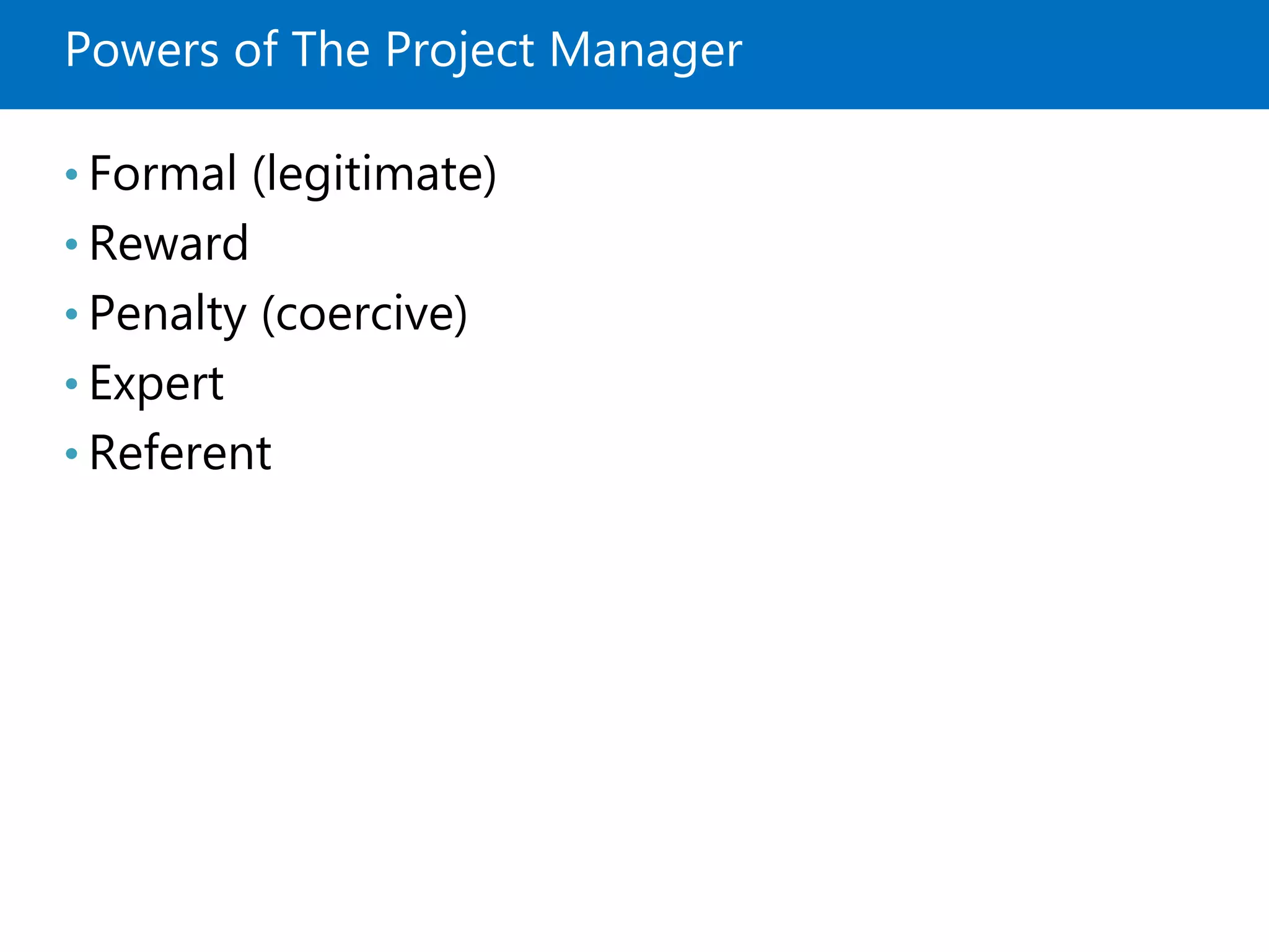 Project Resource Management Pmbok6 Pptx