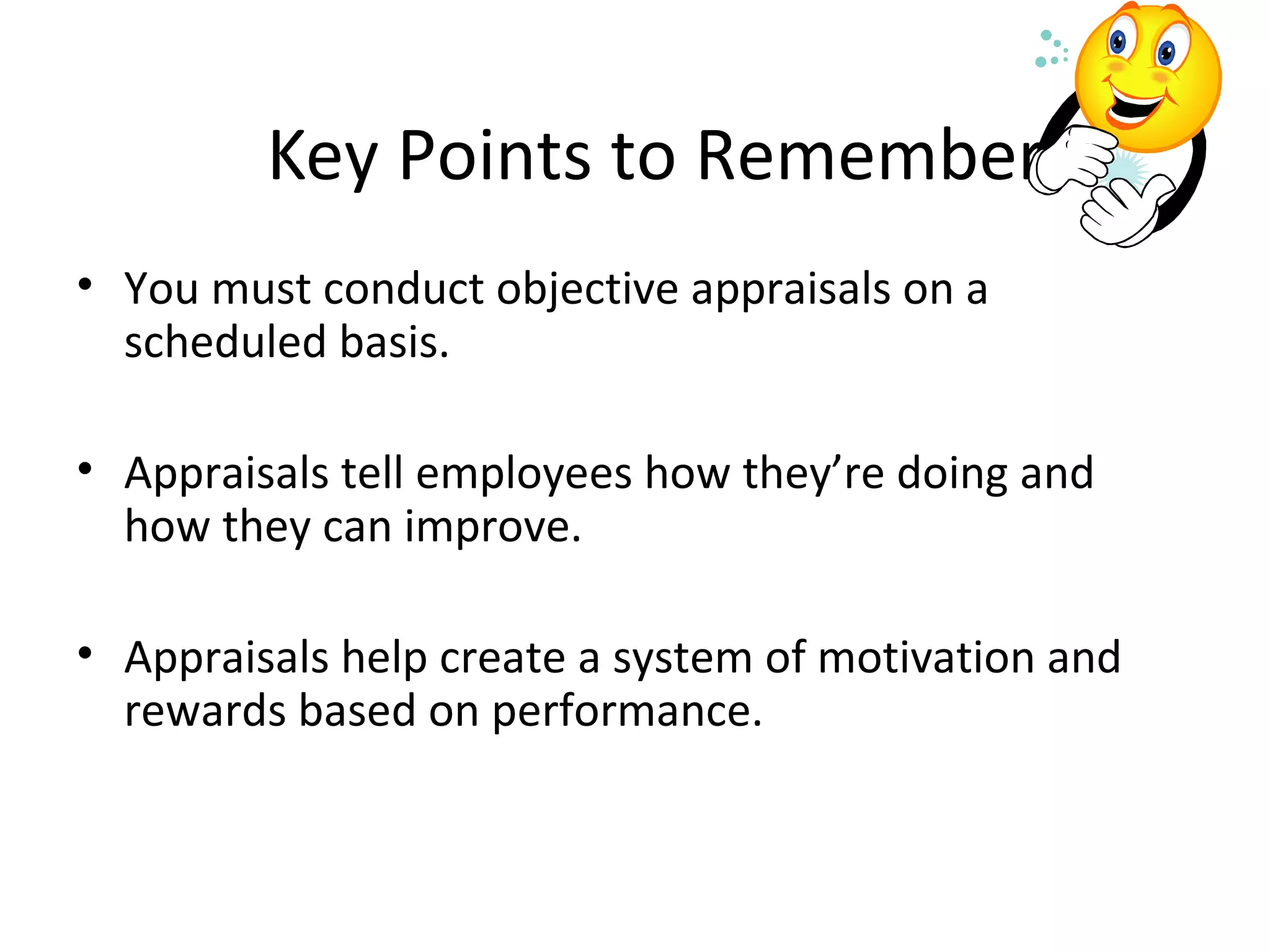 Performance Management and Performance Appraisal | PPT