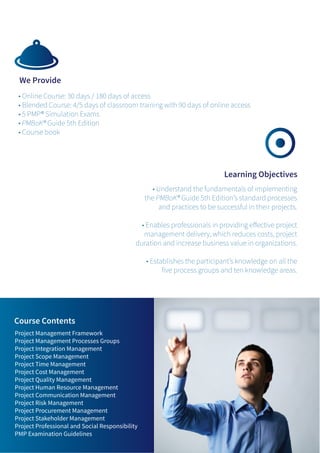 PMP® Training - Management Square | PDF