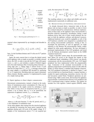 Implementation and Test of a Power-Line based Communication System for ...